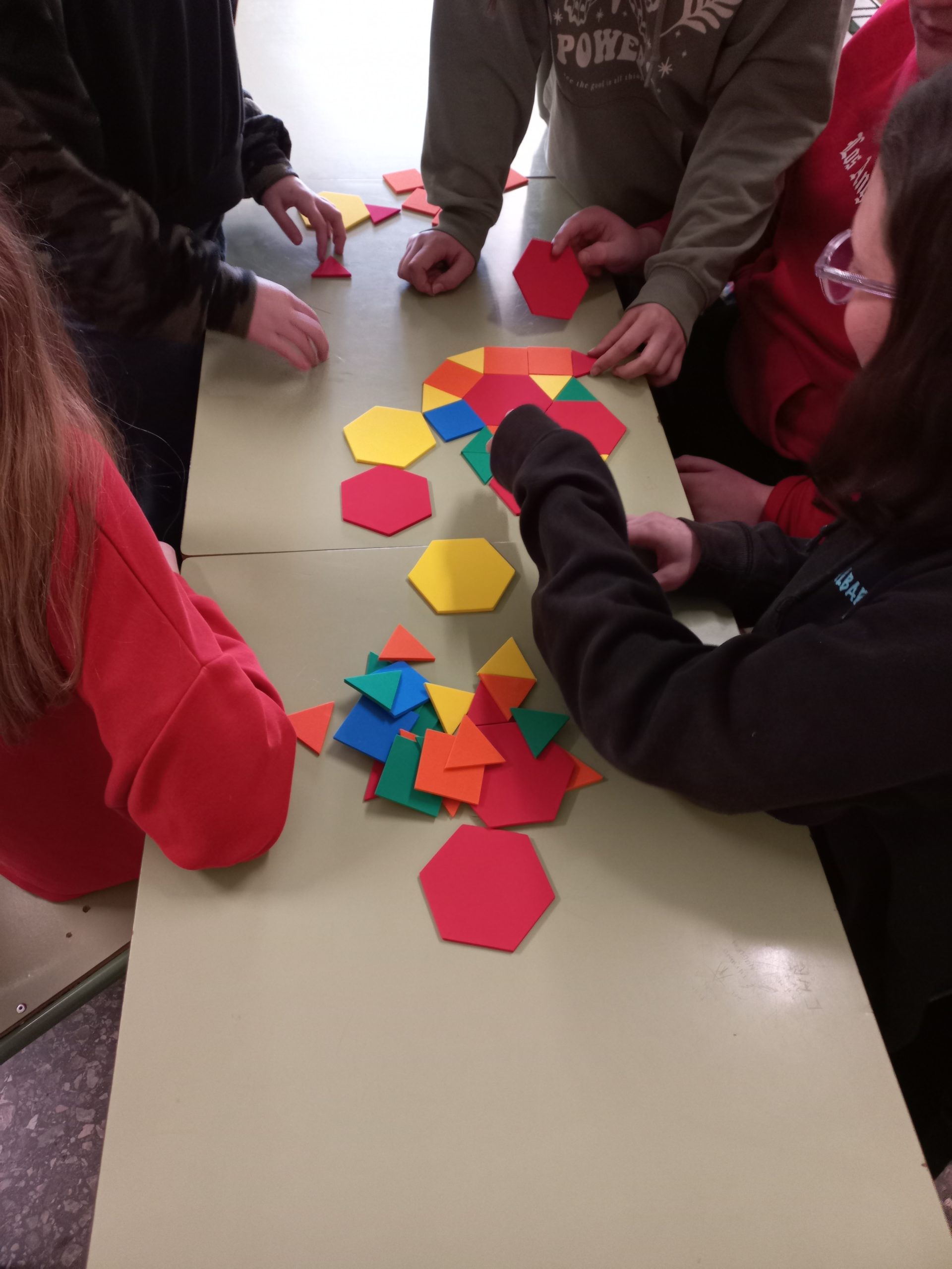 Semana matemática IES Lobetano (curso 2023-2024) – Conexión Matemática